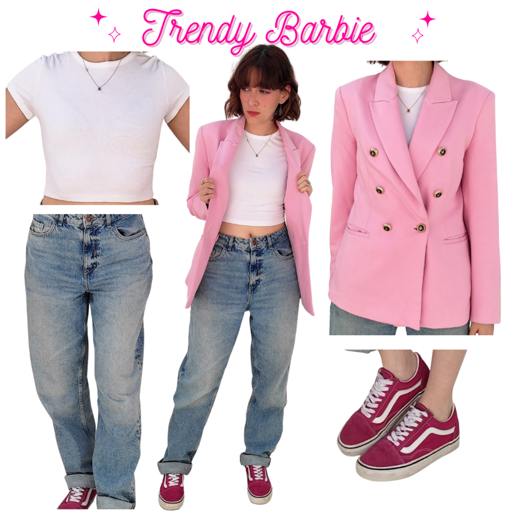 How to Create a Barbiecore Outfit (+ Styling Tips and Examples)