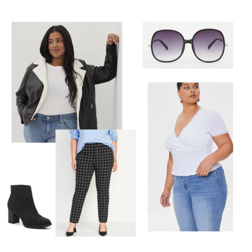 Plus-Size Stylish Outfit Ideas for Women in 2024 - College Fashion