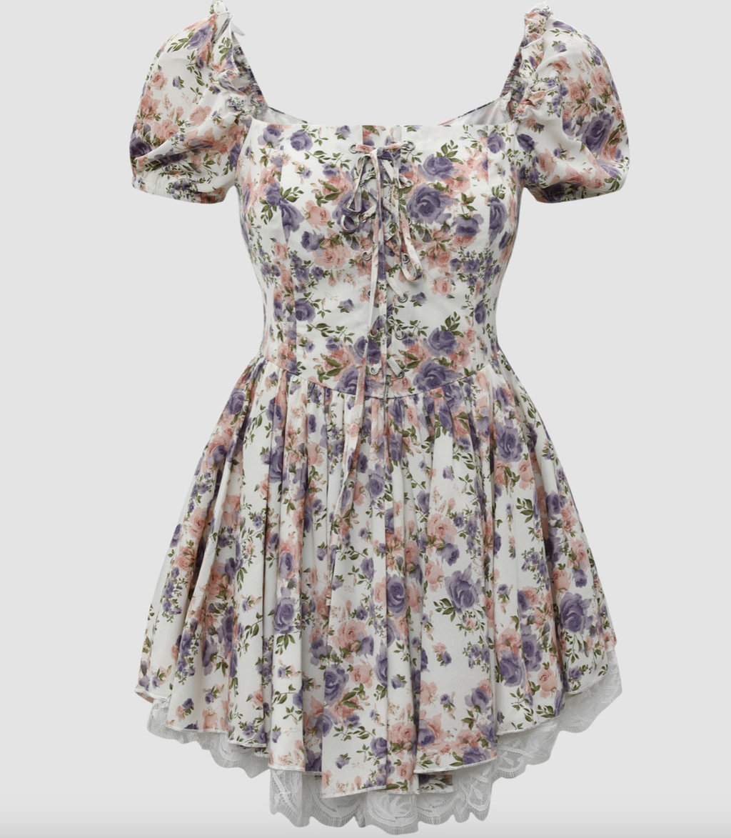 10 Cute Cottagecore Outfits for Your Cozy Forest Girl Era - College Fashion
