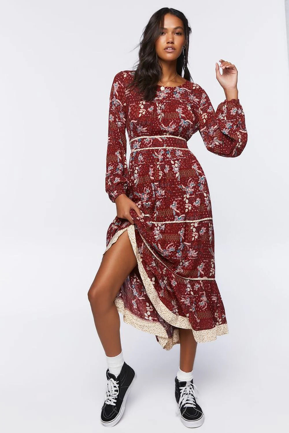 10 Cute Cottagecore Outfits for Your Cozy Forest Girl Era - College Fashion