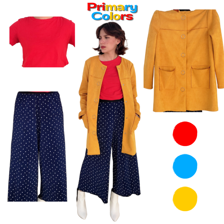 How to Create Color Block Outfits (+ Styling Tips and Examples ...
