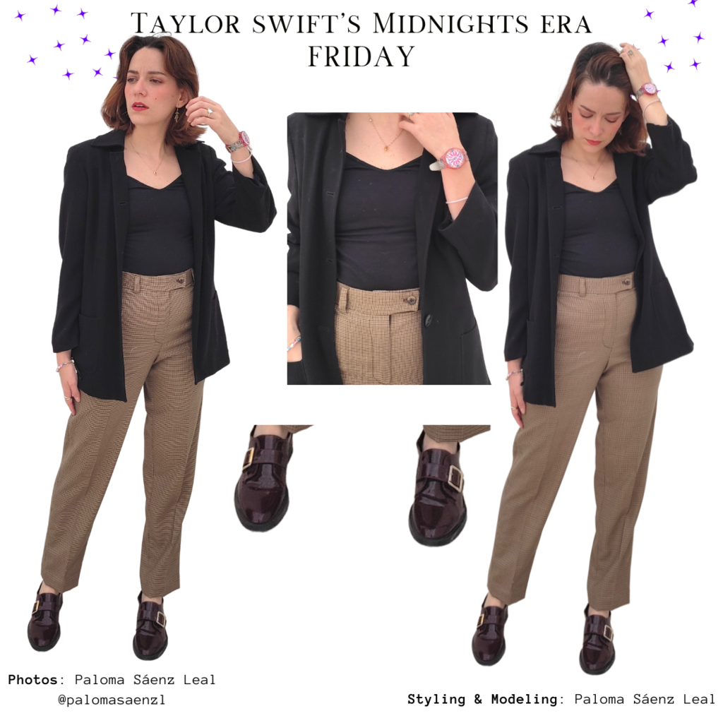 Taylor Swift Midnights Mayhem Outfits - College Fashion