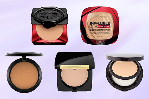 Best Full Coverage Powder Foundation for a Flawless Finish