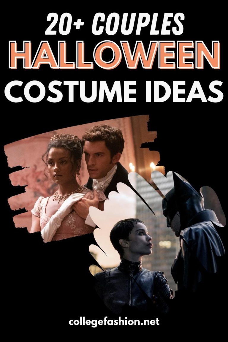 Cute Couple Costumes: Perfect Match Halloween Outfits