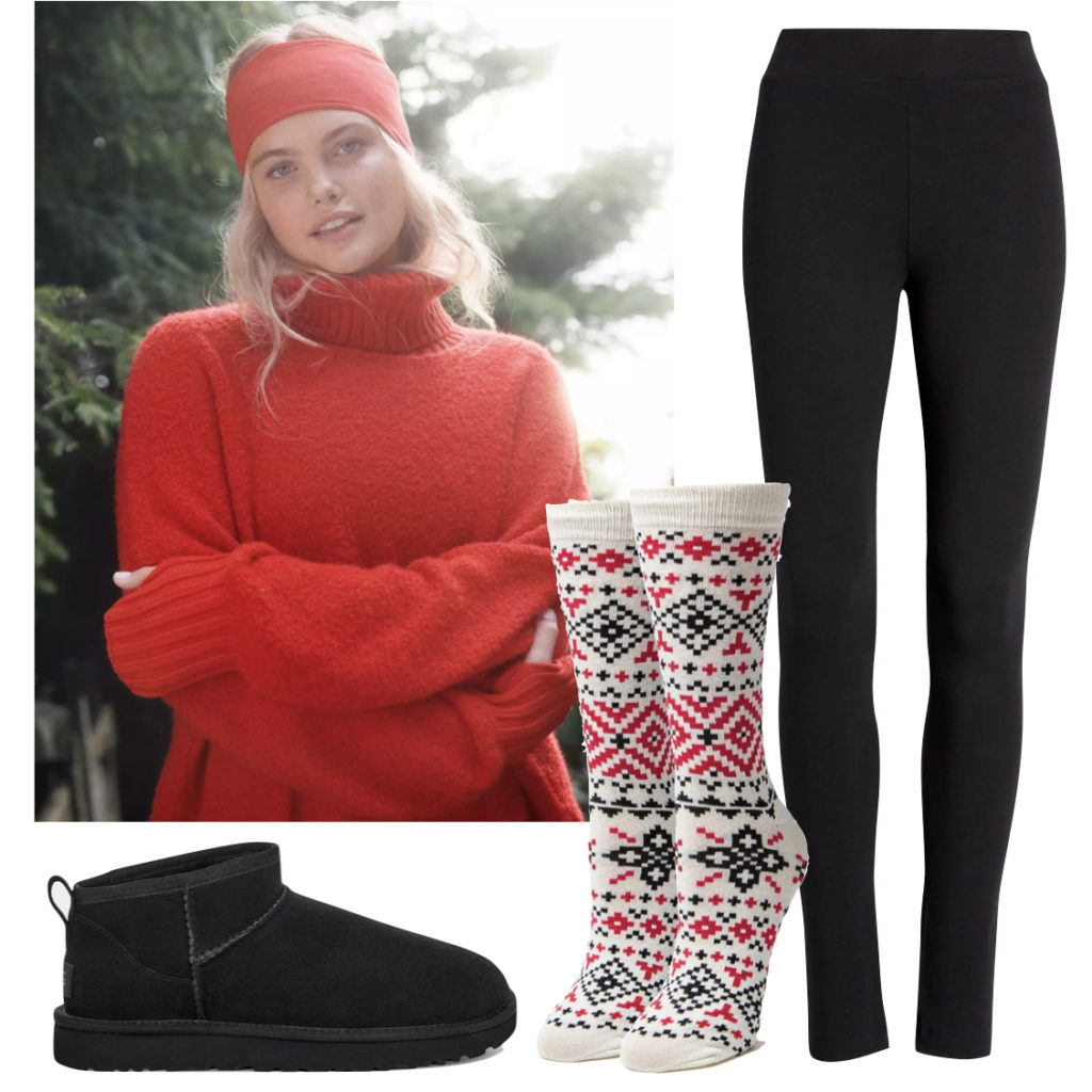 Get Festive with Cute Christmas Outfits
