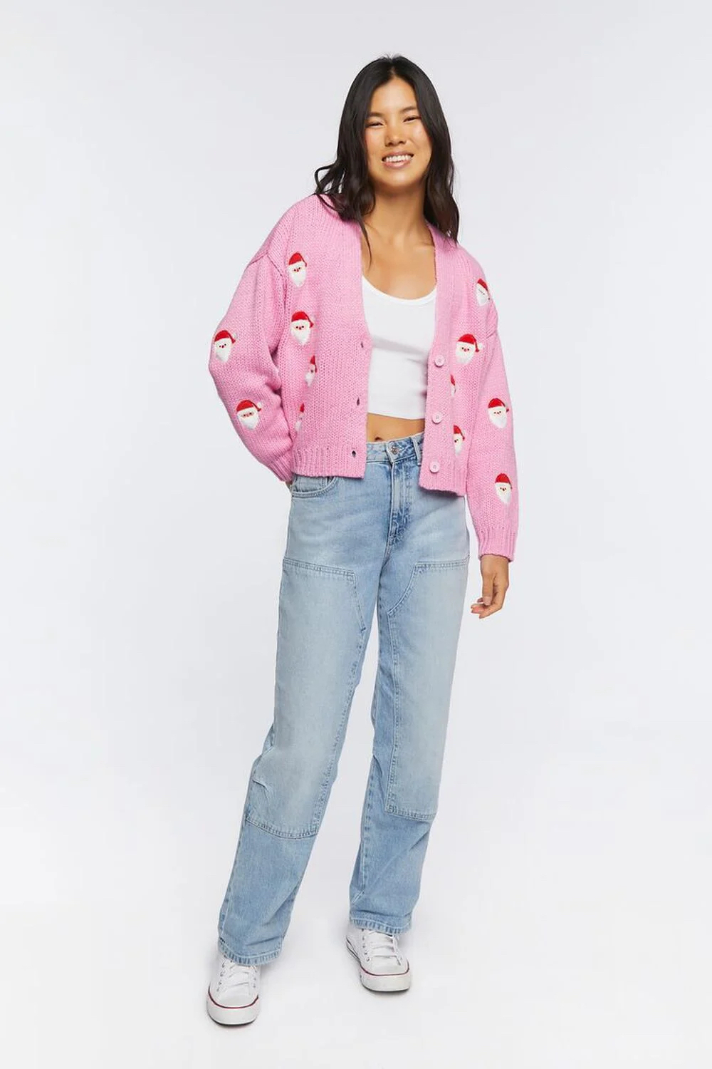 Get Festive with Cute Christmas Outfits