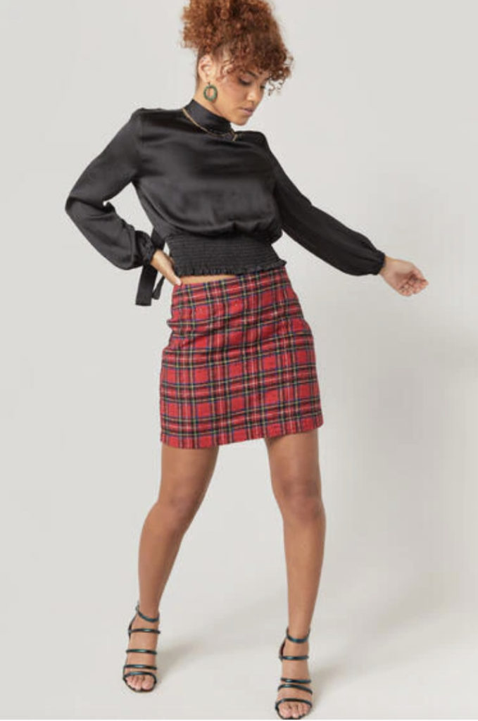 Get Festive with Cute Christmas Outfits