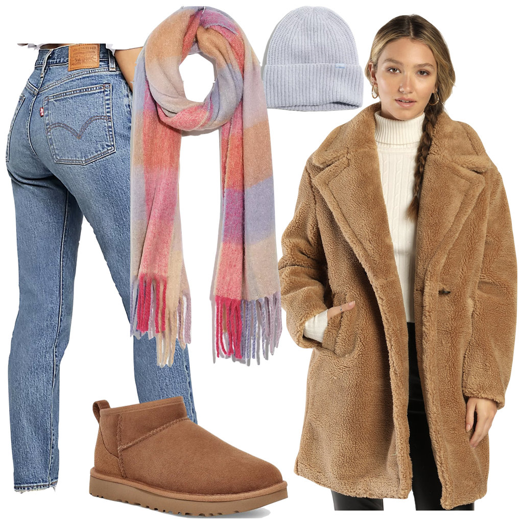 Stay Warm & Stylish with Winter Outfit Ideas - College Fashion