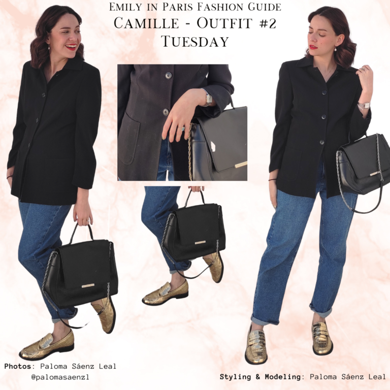 I Dressed like "Emily in Paris" Characters for a Week & Here's How It ...