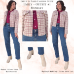 I Dressed like "Emily in Paris" Characters for a Week & Here's How It ...