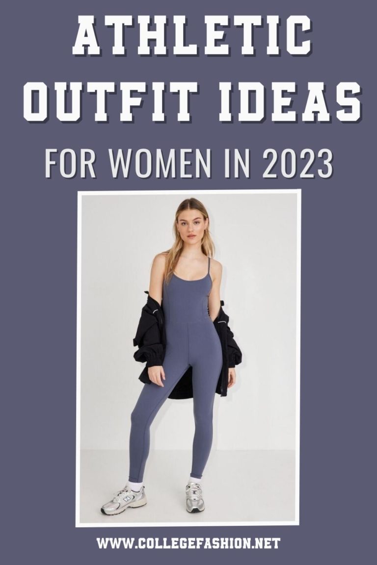 Athletic Outfits for Women: Get Active in 10+ Stylish Looks for 2024 ...