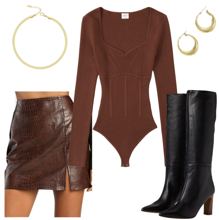 Cute Girlfriend Outfits: What to Wear on Dates In Every Season ...