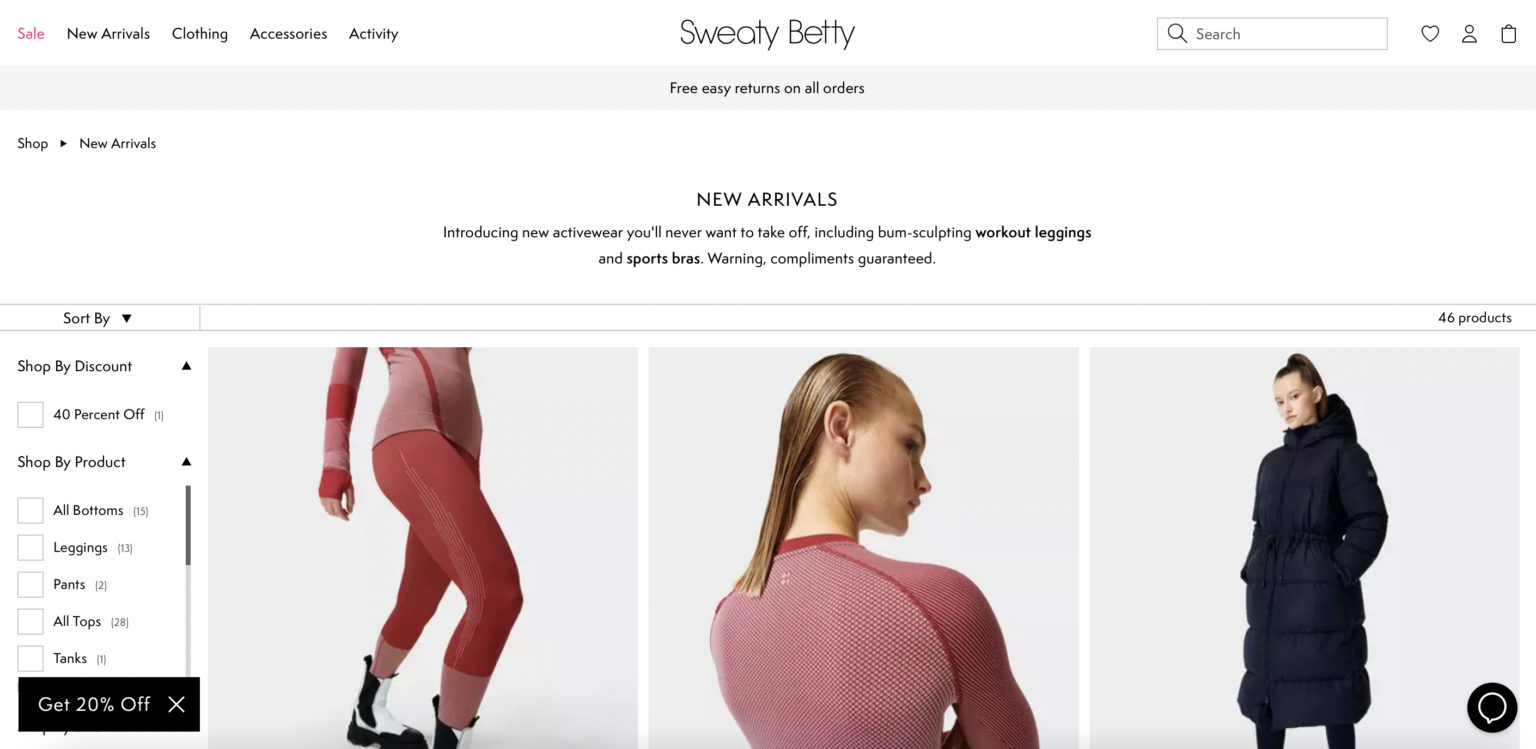 The Best Athletic Wear Brands for Working Out in Style