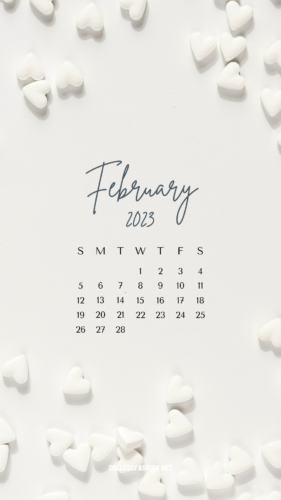 60+ Cute and Aesthetic Valentine's Day Wallpapers - College Fashion