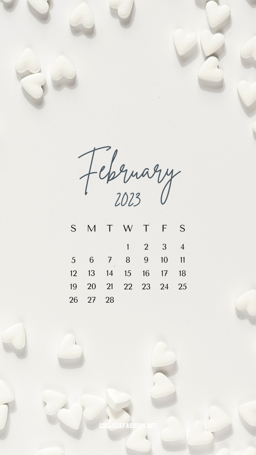 60+ Cute and Aesthetic Valentine's Day Wallpapers - College Fashion