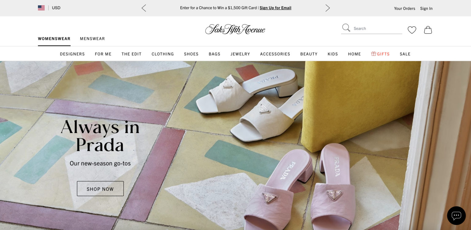 Best Online Designer Stores: Where to Shop for Designer & Luxury Pieces ...