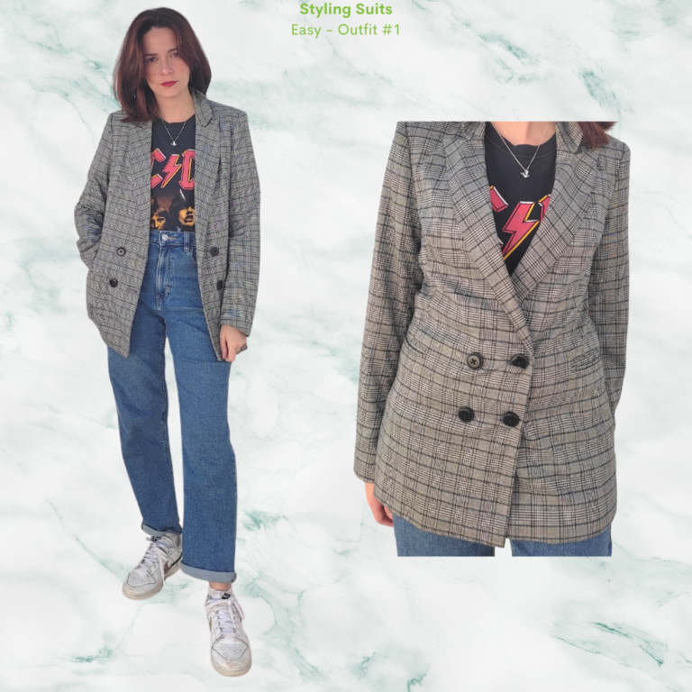 How to Style Suits (+ Styling Tips and Examples) - College Fashion