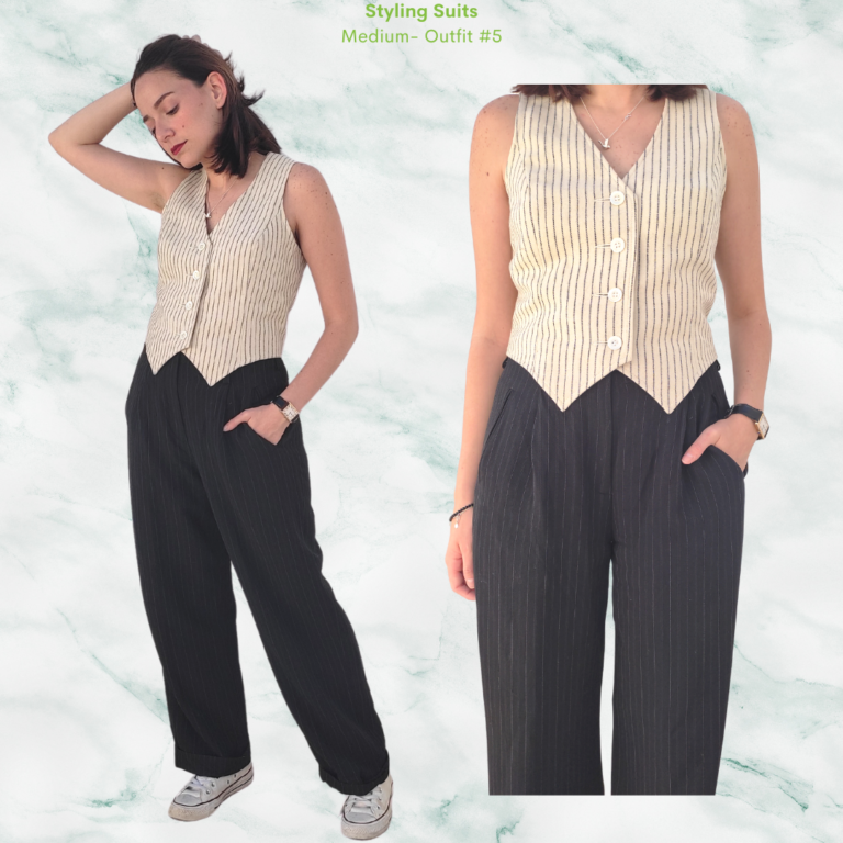 How to Style Suits (+ Styling Tips and Examples) - College Fashion