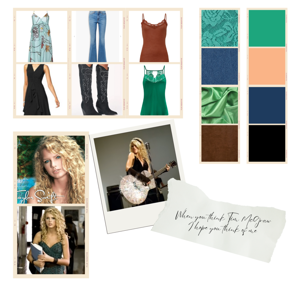 Eras Tour Outfits: What to Wear to Taylor Swift’s The Eras Tour ...