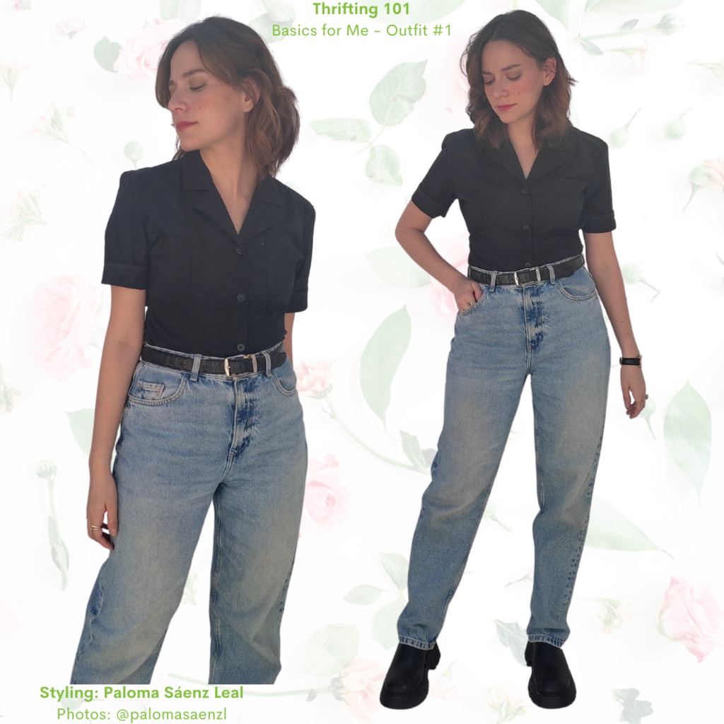 How to Thrift Like a Pro (+ Styling Tips & Examples) - College Fashion