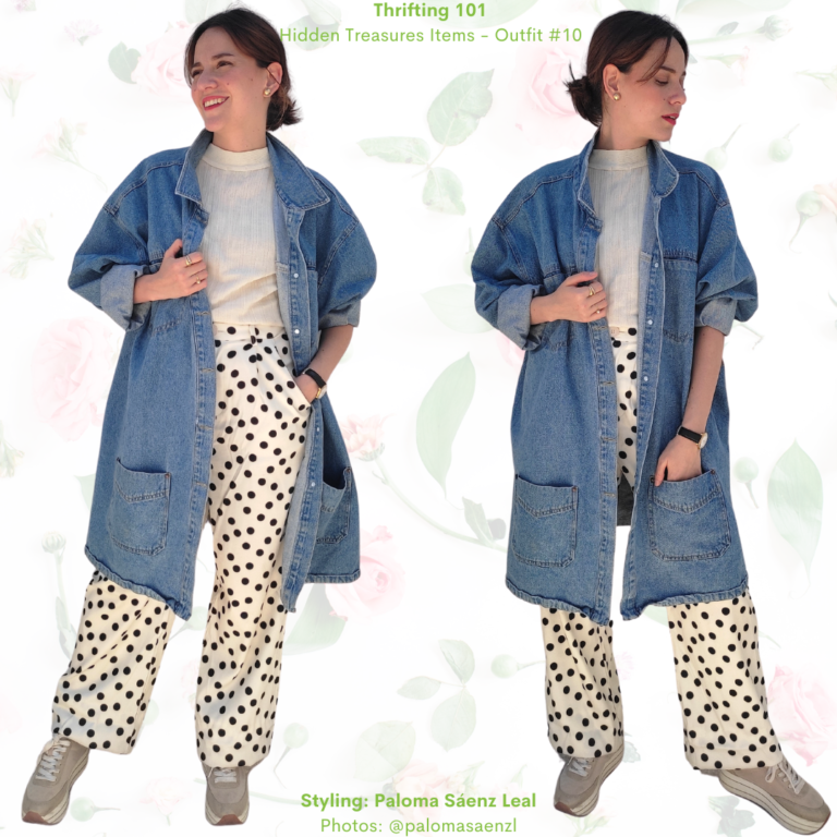 How to Thrift Like a Pro (+ Styling Tips & Examples) - College Fashion