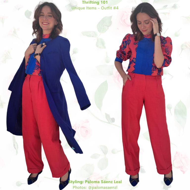 How to Thrift Like a Pro (+ Styling Tips & Examples) - College Fashion