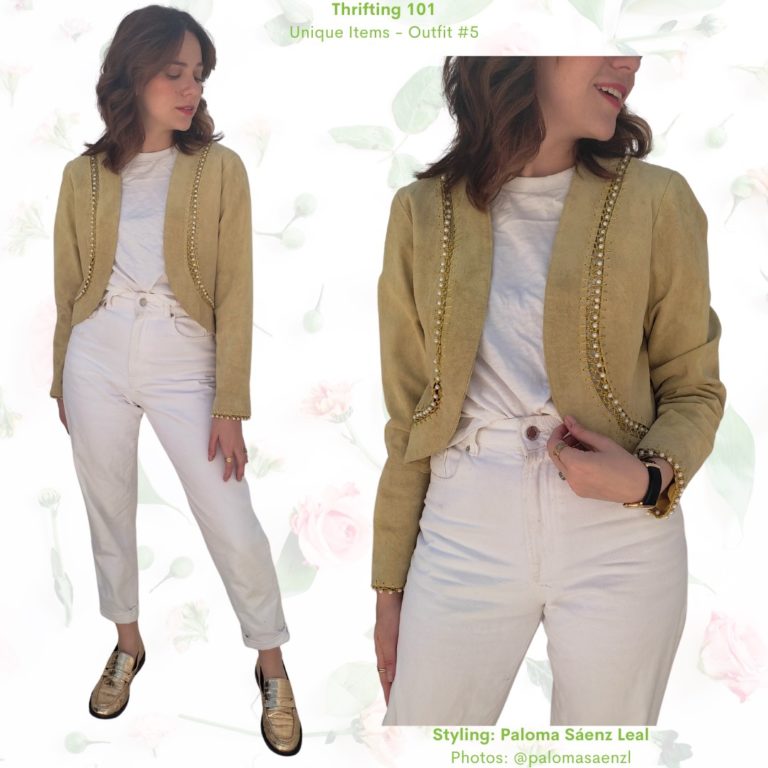 How to Thrift Like a Pro (+ Styling Tips & Examples) - College Fashion