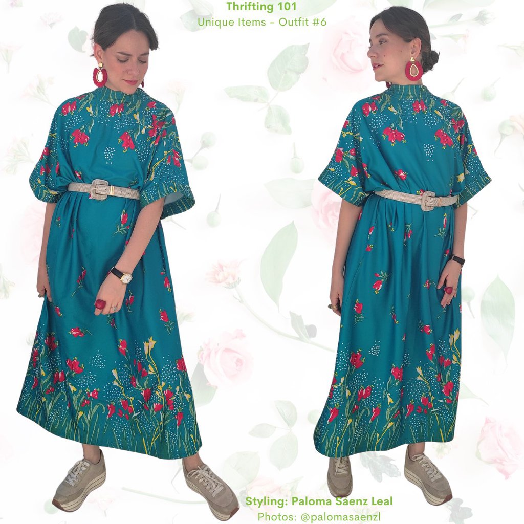 How to Thrift Like a Pro (+ Styling Tips & Examples) - College Fashion