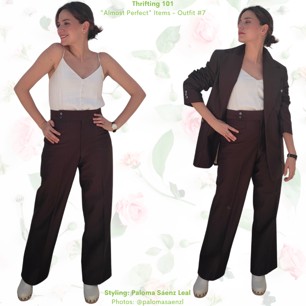 How to Thrift Like a Pro (+ Styling Tips & Examples) - College Fashion