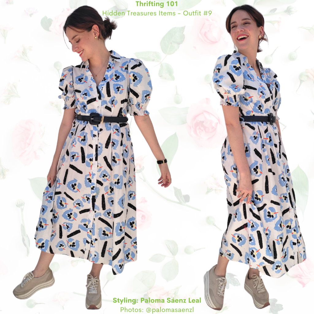 How to Thrift Like a Pro (+ Styling Tips & Examples) - College Fashion