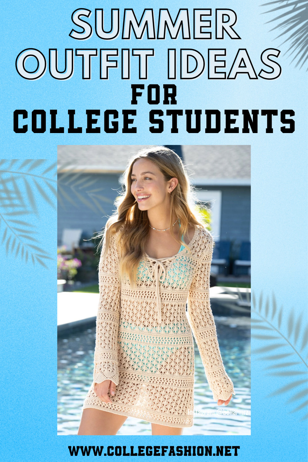 Our 11 Favorite Summer Outfits for College Students – ReportWire