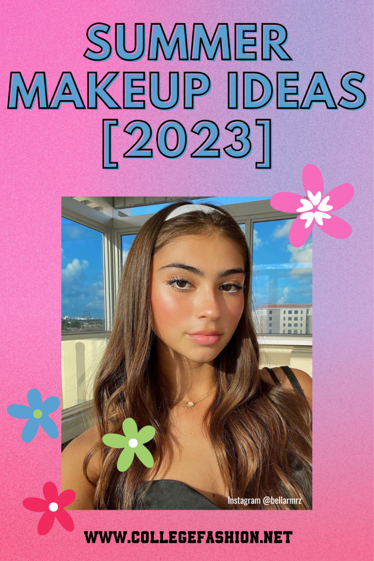 The Best On-Trend Makeup Ideas & Products for Summer 2023