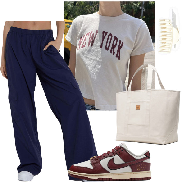 Casual College Outfits: 11 Laid-Back Looks Perfect for Campus - College ...