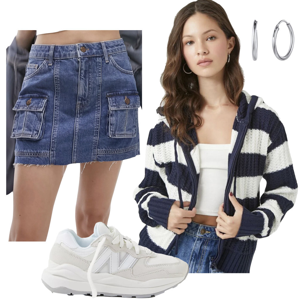 Casual College Outfits: 11 Laid-Back Looks Perfect for Campus - College ...