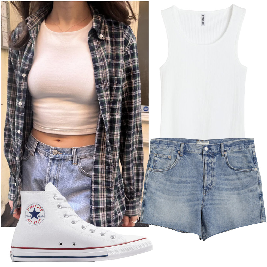Casual College Outfits: 11 Laid-Back Looks Perfect for Campus - College ...
