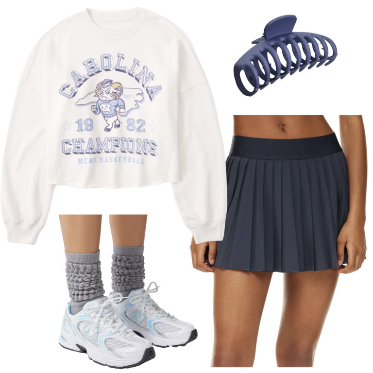 10 Cute College Outfits for Back-to-School Style - College Fashion
