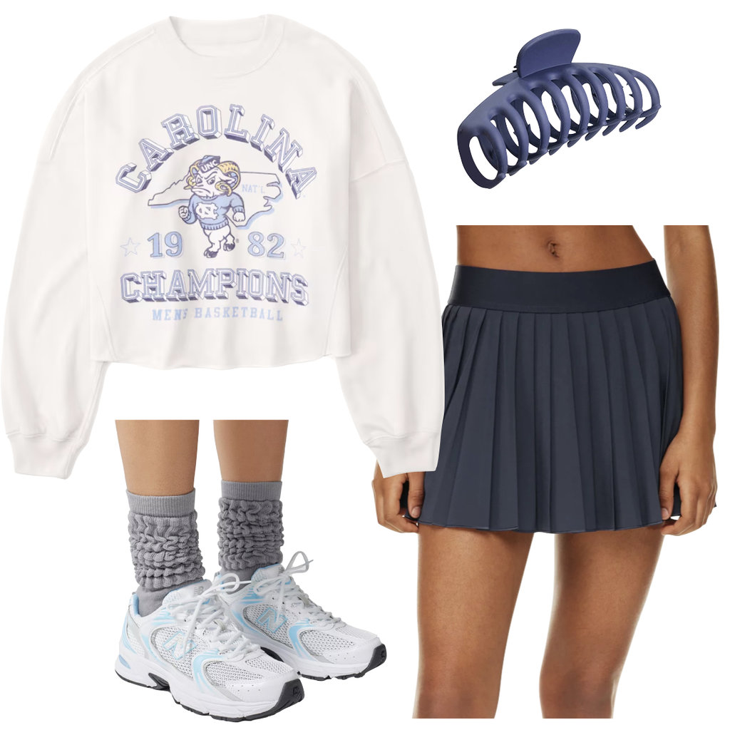 10 Cute College Outfits for Back-to-School Style - College Fashion