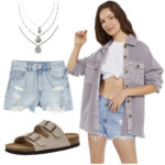 10 Cute College Outfits for Back-to-School Style - College Fashion