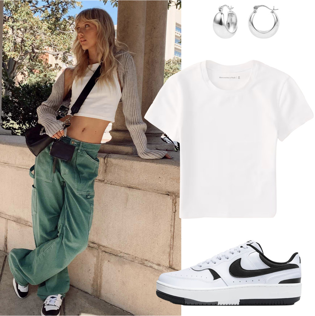 10 Cute College Outfits for Back-to-School Style - College Fashion