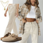 10 Cute College Outfits for Back-to-School Style - College Fashion