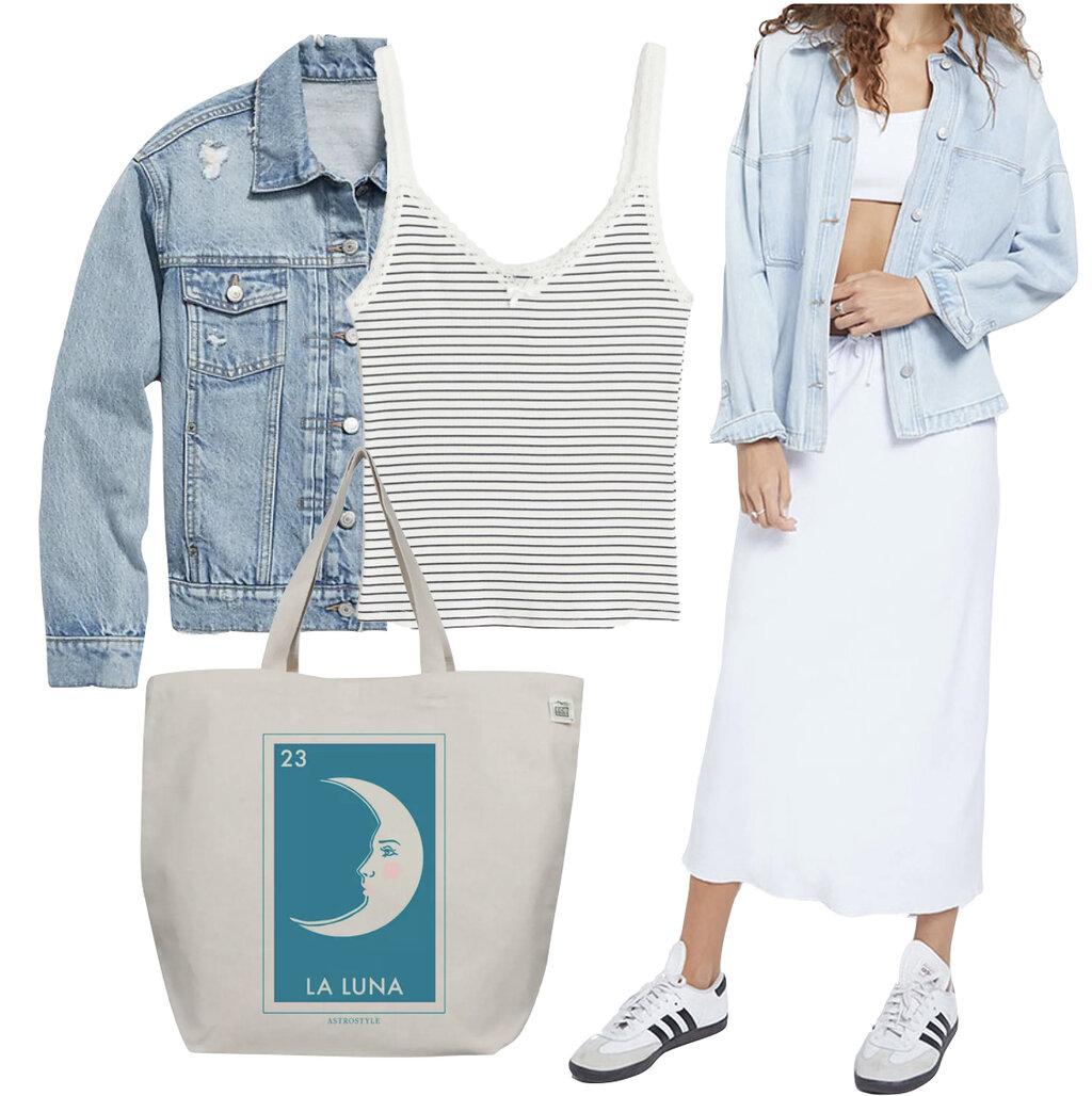 10 Cute College Outfits for Back-to-School Style - College Fashion
