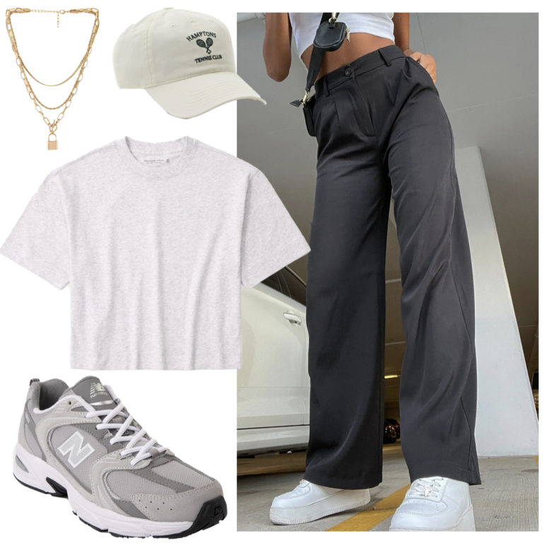 Cute College Outfits: 10 Looks to Get You Back-to-School Ready ...
