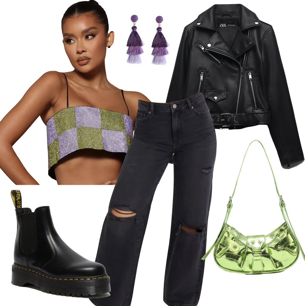 College Party Outfit Ideas: Dress to Impress from Frat Parties to Pool ...