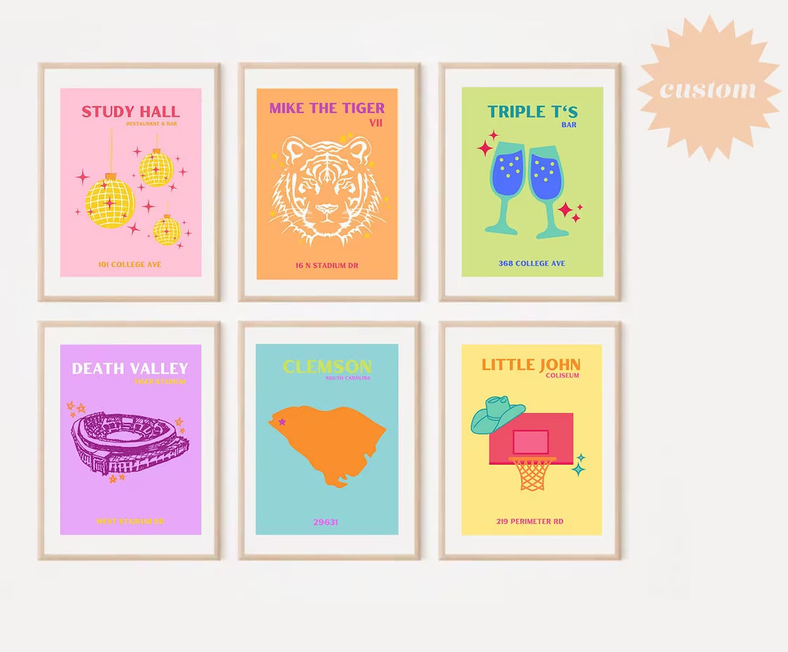 How to Decorate Your Dorm Room: The Best Dorm Decor Ideas, Ever