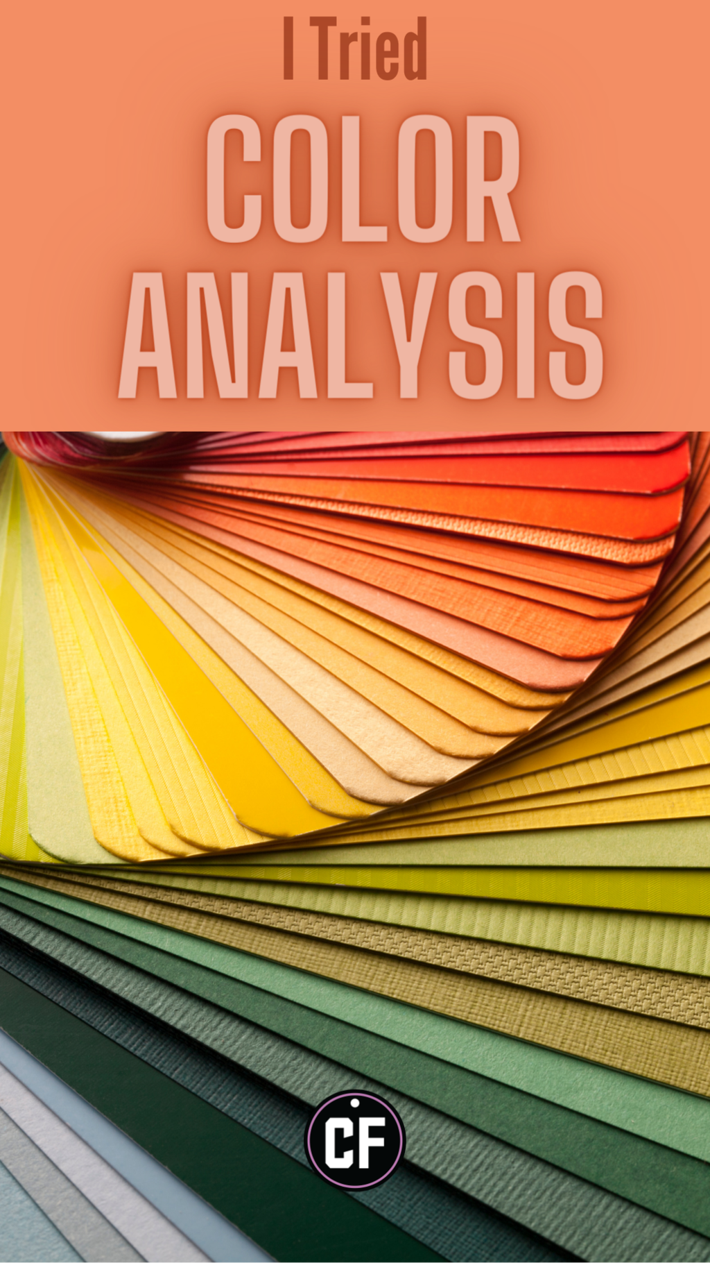 My Color Analysis Experience: Is Color Analysis Worth It?