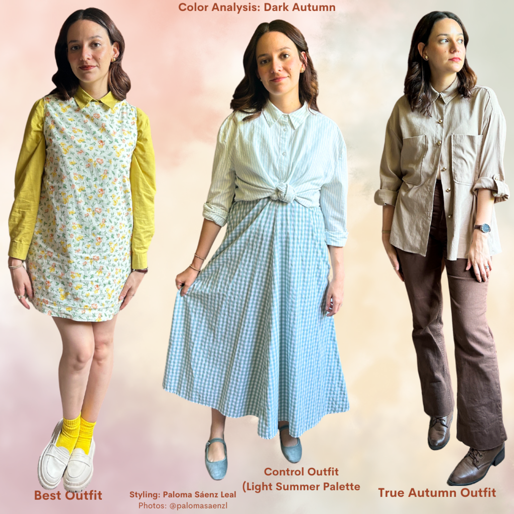 My Color Analysis Experience: Is Color Analysis Worth It?