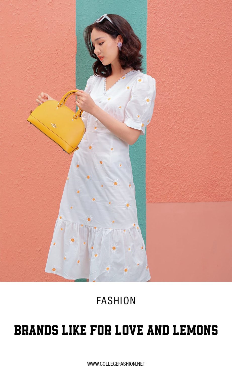 11 Brands like For Love and Lemons: A Guide to Similar Labels