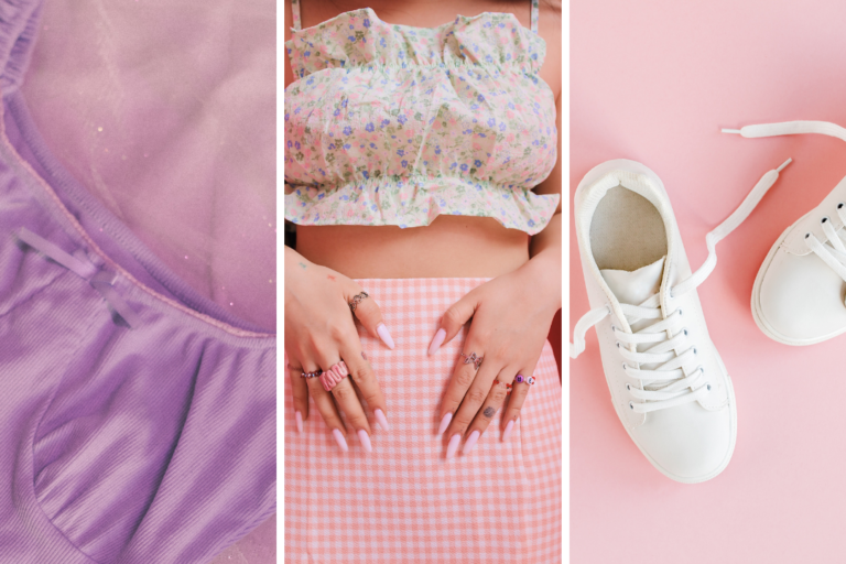 Your Ultimate Guide to the Soft Girl Aesthetic (+12 Soft Girl Outfits!)