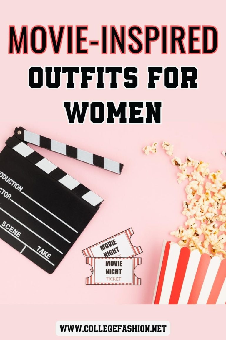 Top 10 Iconic Movie Outfits and Style Inspirations - College Fashion