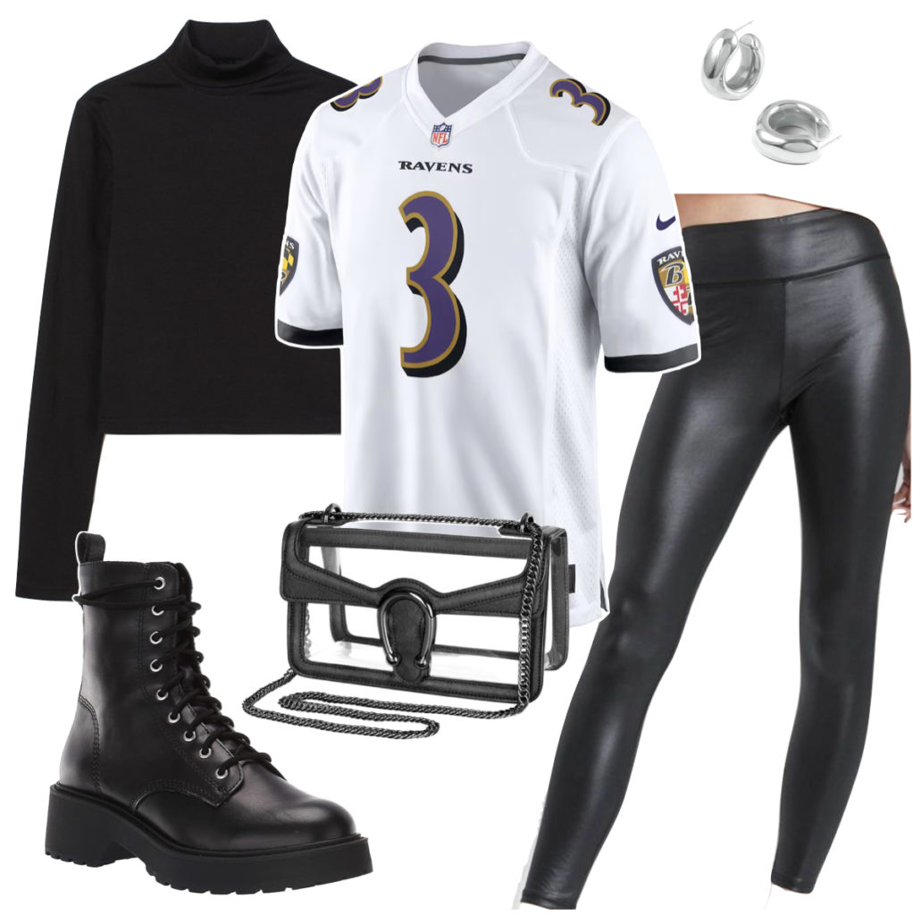 The Cutest NFL Jersey Outfits to Help You Slay from the Sidelines